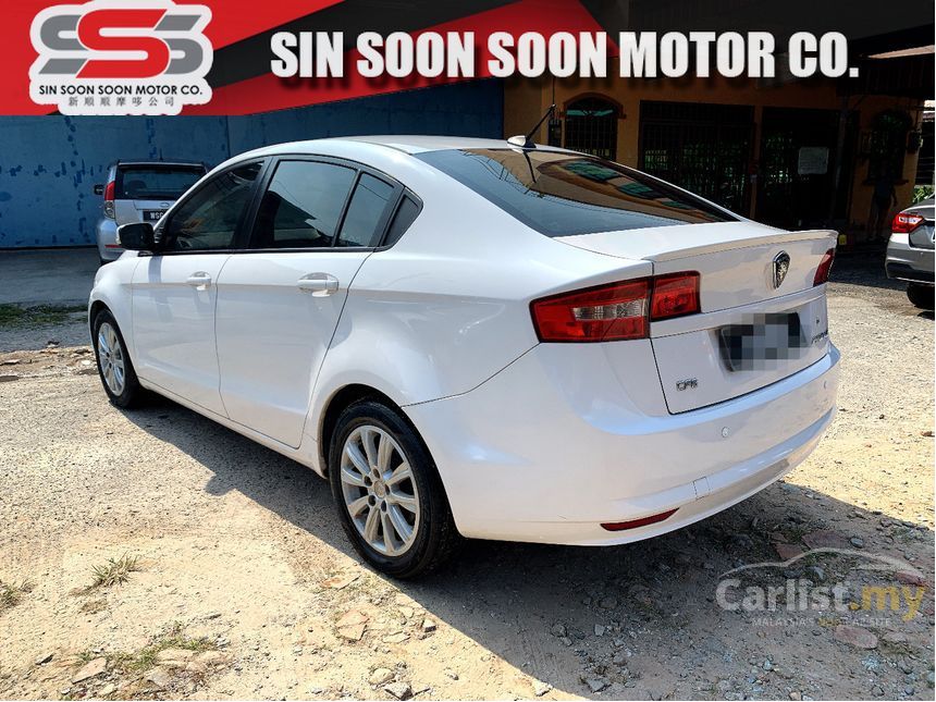 Proton Preve 2012 CFE Premium 1.6 in Perak Automatic Sedan White for RM ...