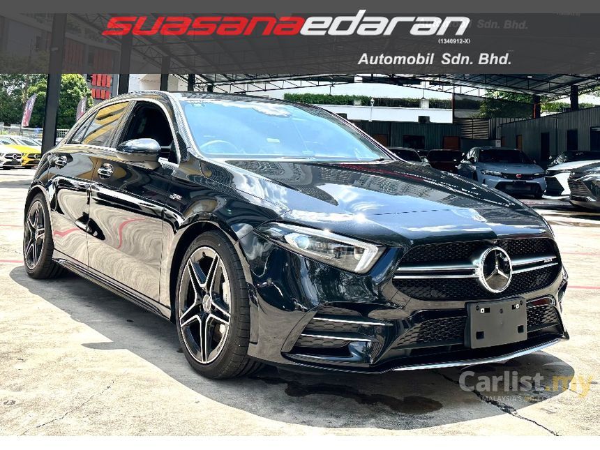 Mercedes-Benz AMG A35 2.0 4 2020 - RM 218,000 - Carlist.my