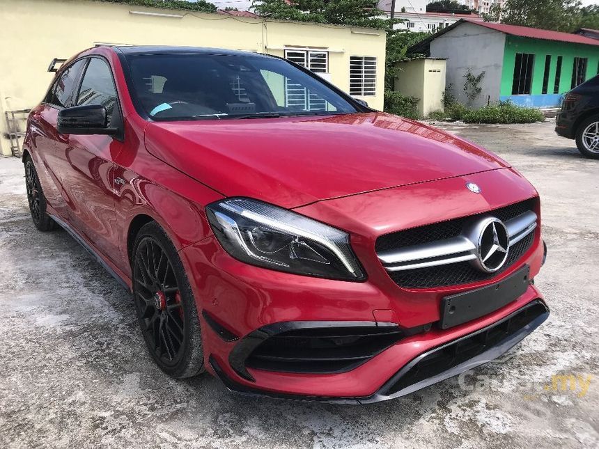 Recon 2016 Mercedes-Benz A45 AMG -- NEW ARRIVAL -- *** CHEAPEST IN TOWN ...