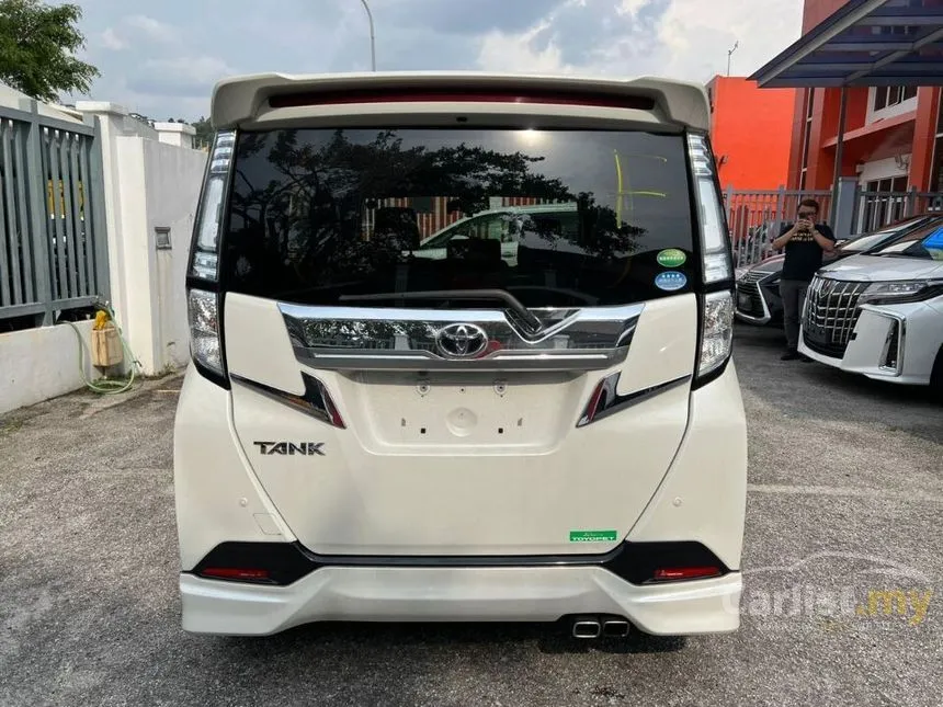 Recon ( TipTopConditions ) 2018 Toyota Tank GT 1.0 ModellistaBodyKits ...