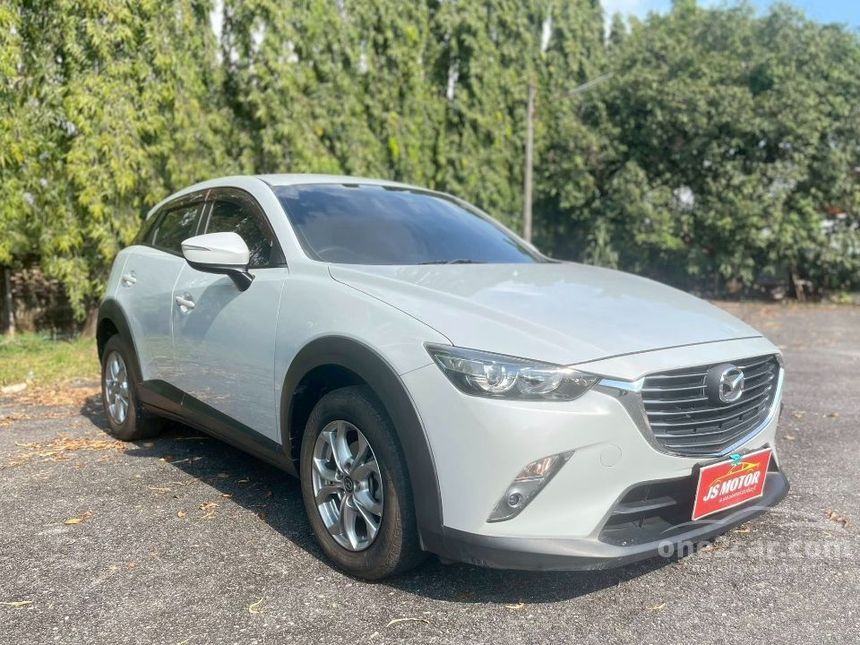 2017 Mazda CX-3 2.0 (ปี 15-26) C SUV for sale on One2car