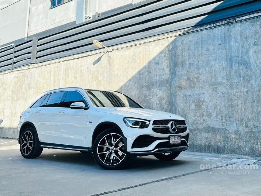2020 Mercedes-Benz GLC300 2.0 W253 (ปี 15-22) e 4MATIC AMG Dynamic 4WD ...