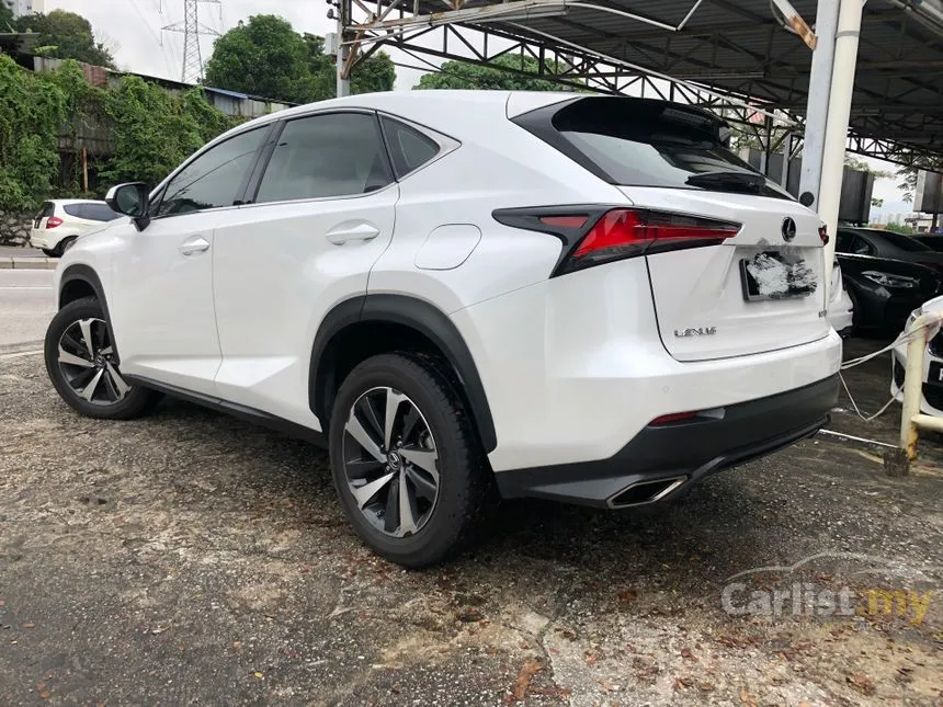Lexus NX300 2020 Premium 2.0 in Kuala Lumpur Automatic SUV White for RM ...