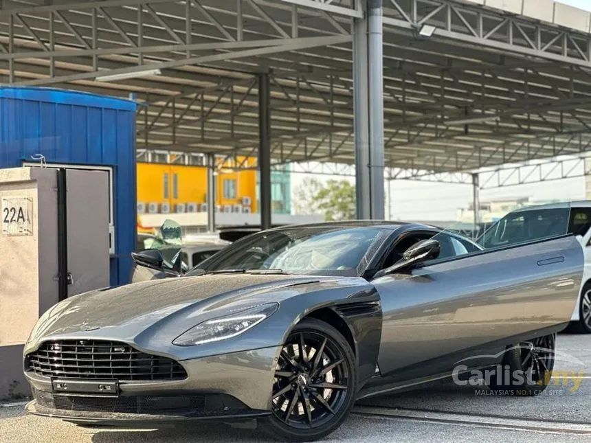 Recon 2021 Aston Martin DB11 Shadow Edition Coupe 4.0 V8 BiTurbo ...