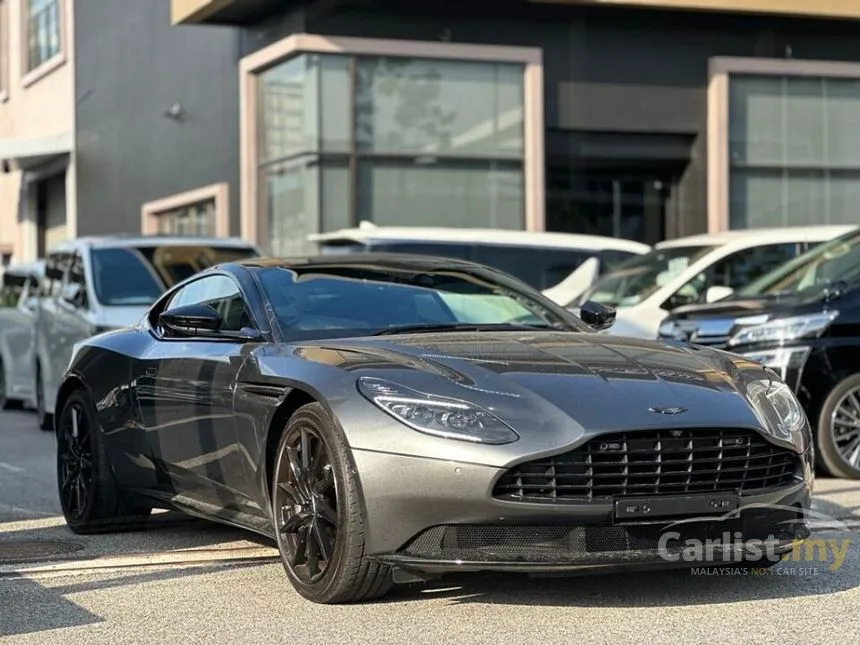 Recon 2021 Aston Martin DB11 Shadow Edition Coupe 4.0 V8 BiTurbo ...