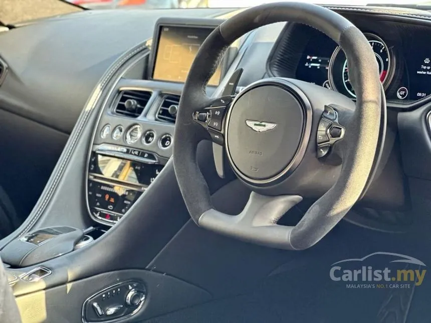 Recon 2021 Aston Martin DB11 Shadow Edition Coupe 4.0 V8 BiTurbo ...