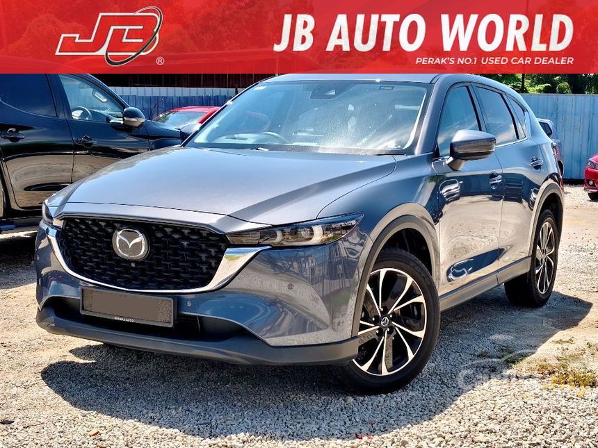 Mazda CX-5 2.5 SKYACTIV-G H 2024 - RM 125,800 - Carlist.my