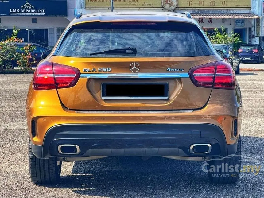 Used Mercedes-Benz GLA250 FL 2.0 4MATIC AMG FACELIFT AWD 45K LOW ...