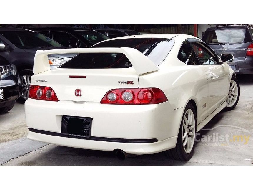 Used 2006 Honda Integra Type R 2.0 (M) DC5 Facelift 1Own - Carlist.my