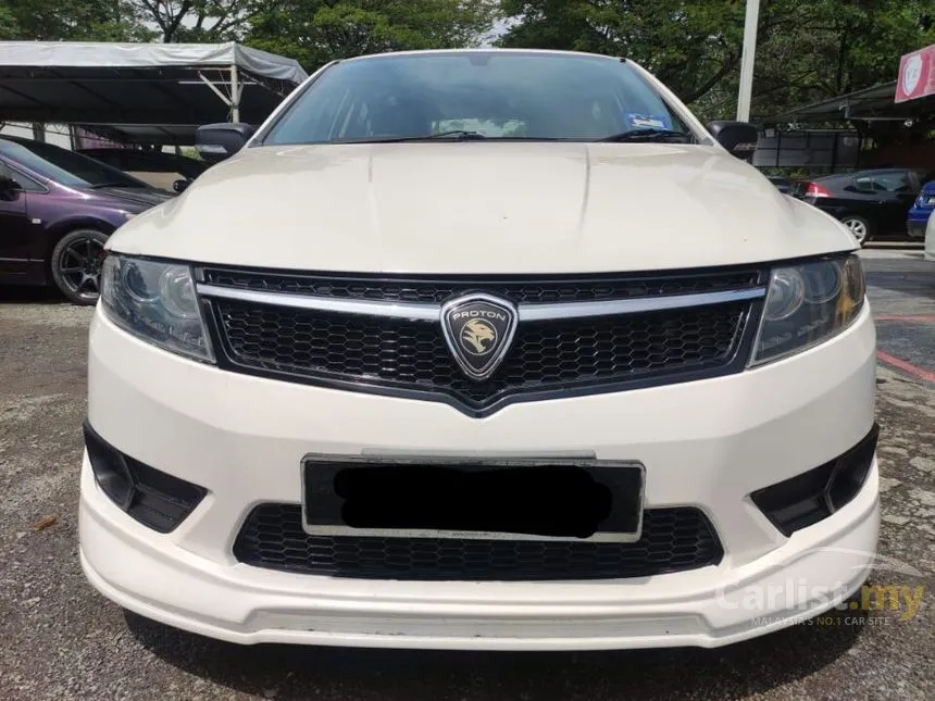 Terpakai 2015 Proton Suprima S 1.6 (A) Turbo Full R3 Bodykit - Carlist.my