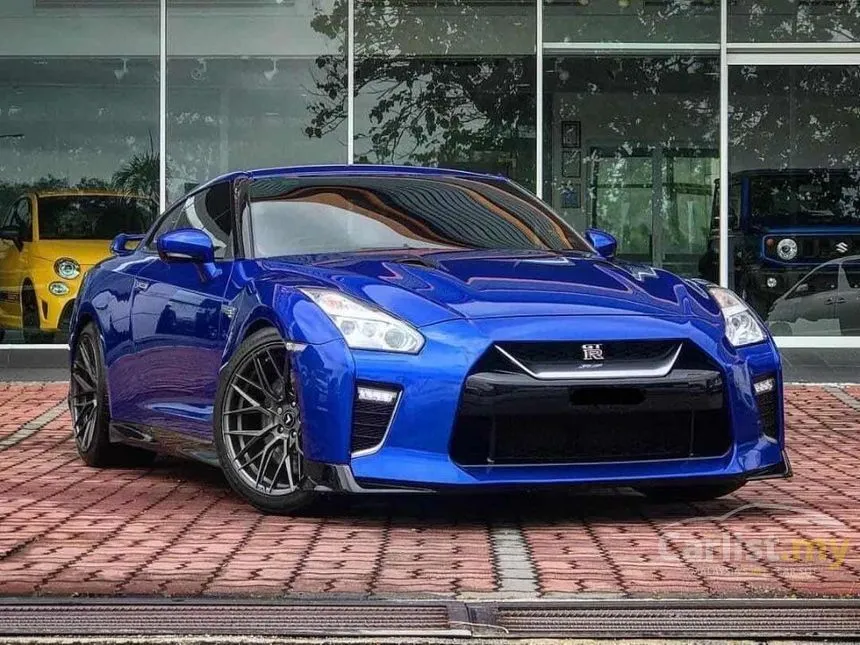 Used 2008 Nissan GT-R 3.8 Coupe - Carlist.my