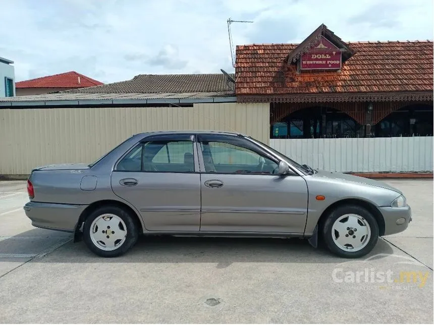 Proton Wira 1996 XLi 1.6 in Kuala Lumpur Automatic Sedan Grey for RM ...