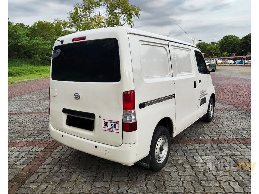 二手 2021 Daihatsu Gran Max 1.5 Utility Van - Carlist.my