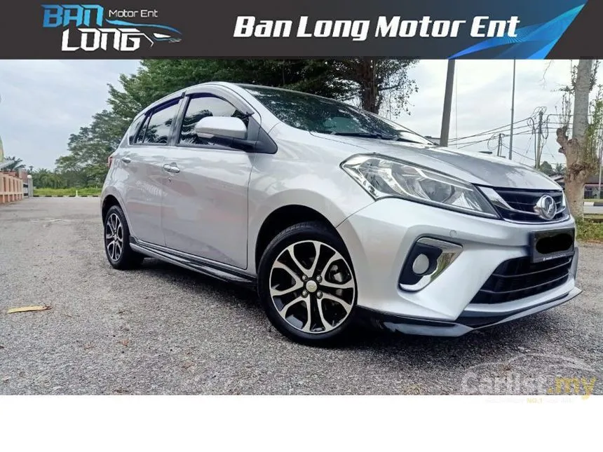 Used 2019 Perodua Myvi 1.5 AV Hatchback - Carlist.my