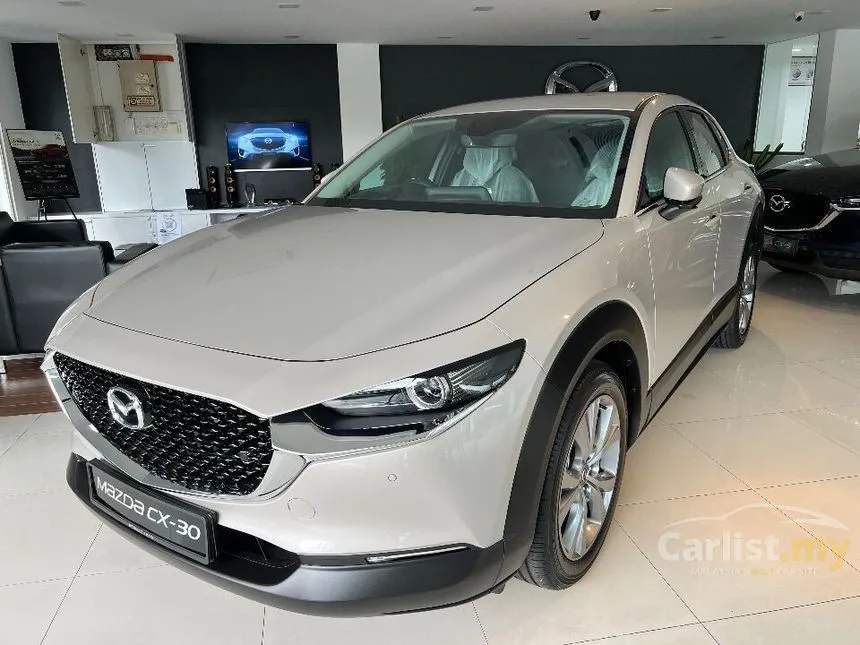 New 2023 Mazda CX-30 2.0 High Mazda cx30 hatchback suv new - Carlist.my