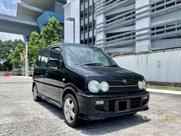 Perodua Kenari for Sale in Malaysia | Carlist.my
