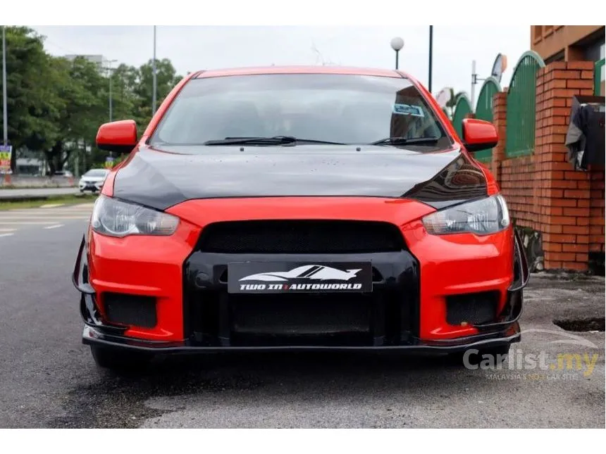 Used 2011 Proton Inspira 1.8 Executive Sedan / FULL EVO LANCER BODY KIT ...