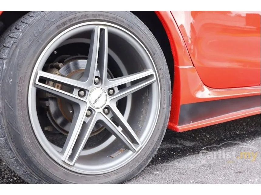 Used 2011 Proton Inspira 1.8 Executive Sedan / FULL EVO LANCER BODY KIT ...