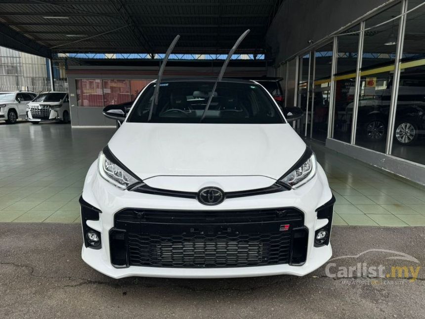 Recon 2021 Toyota GR Yaris 1.6 RZ High Performance Hatchback - Carlist.my