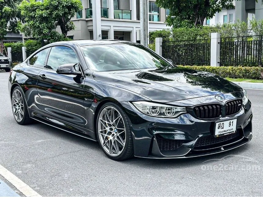 2017 BMW M4 3.0 Coupe for sale on One2car