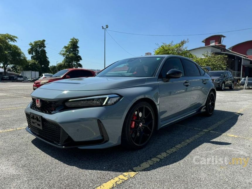 Recon 2024 Honda Civic TYPE R 2.0 MT (04675) - Carlist.my
