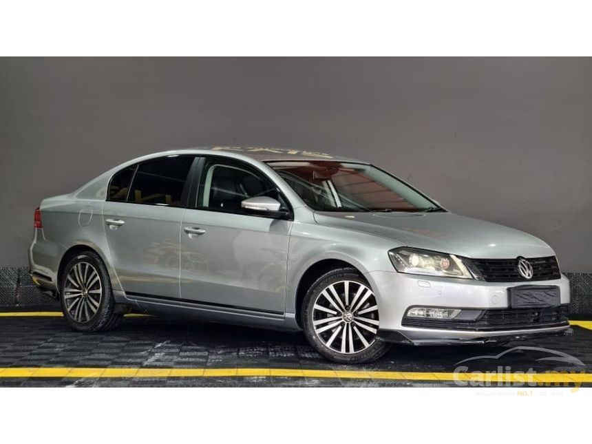 Used 2012 Volkswagen Passat 1.8 TSI Sedan 70K KM FACELIFT PUSH START ...