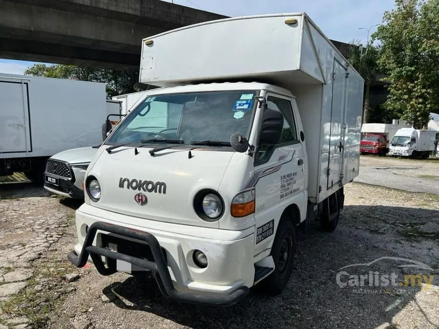 Used 2012 Inokom Lorimas 2.6 AU26 Lorry - Carlist.my