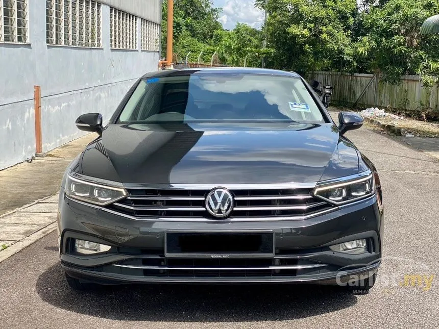 Used 2020 Volkswagen Passat 2.0 TSI Elegance Low Mileage 36Kkm - Carlist.my