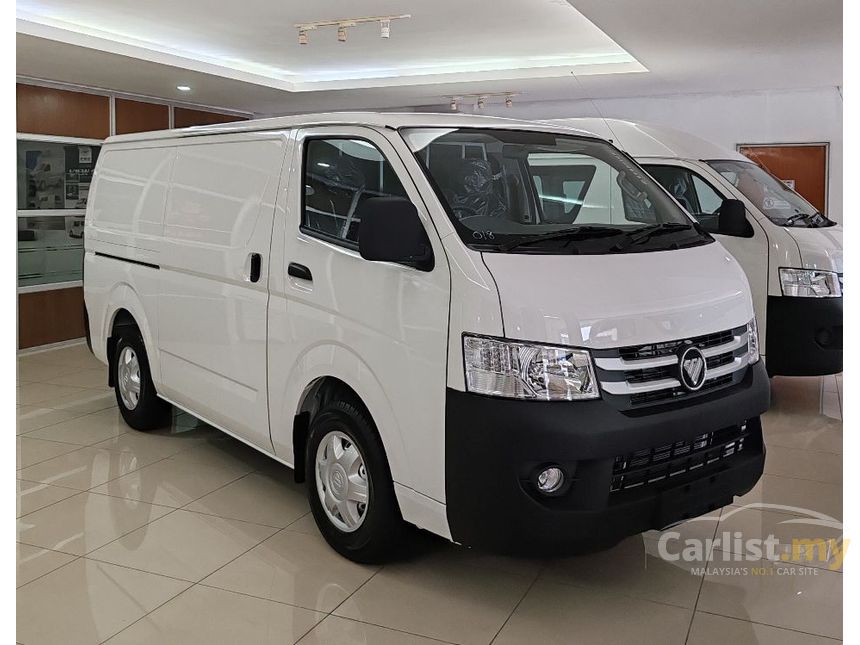 New 2025 New Foton View C2 2.0D Turbo Auto & Manual Panel or Semi Panel ...