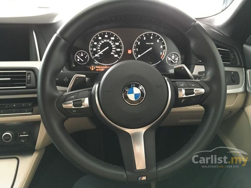 BMW 535i 2014 Sedan 3.0 in Selangor Automatic White for RM 355,000 ...