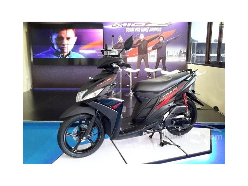 Jual Motor Yamaha Mio 2017 125 Automatic 0.1 di DKI Jakarta Automatic ...