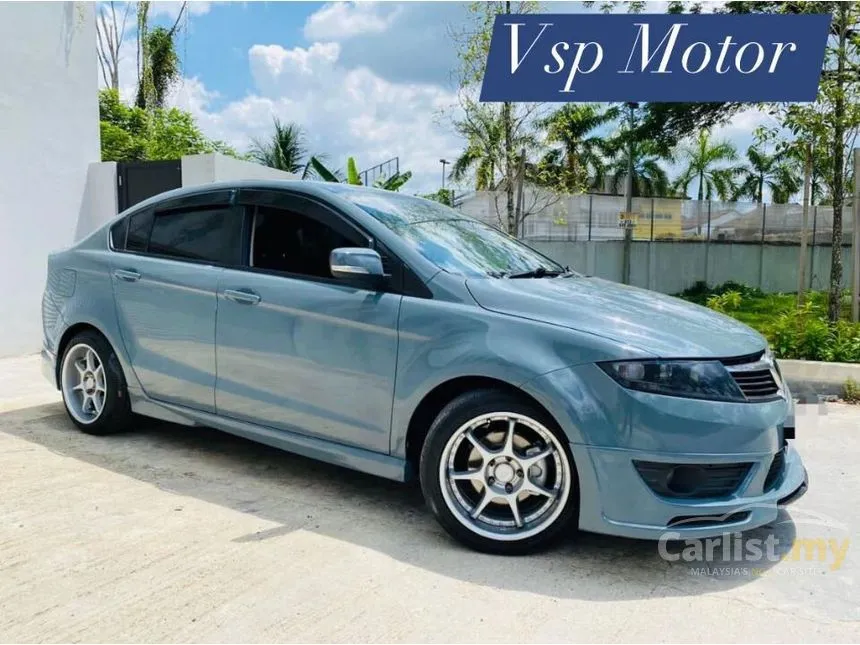 Used PROMOTION 2013 Proton Preve 1.6 1 OWNR ORI RACING ENKEI - Carlist.my