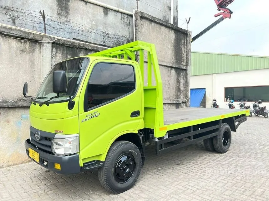 Jual Mobil Hino Dutro 2020 130 HD 4.0 di DKI Jakarta Manual Trucks ...