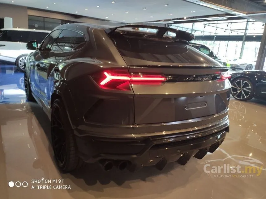 Recon 2018 Lamborghini Urus 4.0 V8 SUV PANAROMIC ROOF/AUTONOMOUS ...