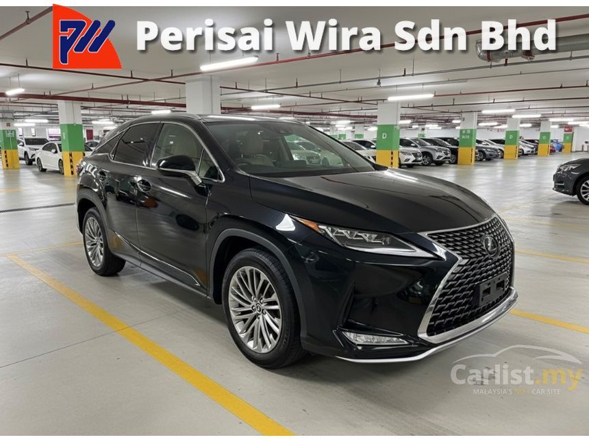 Recon 2020 Lexus RX300 2.0 Version -L SUV RX 300 (RECON GRADE 4.5 ...