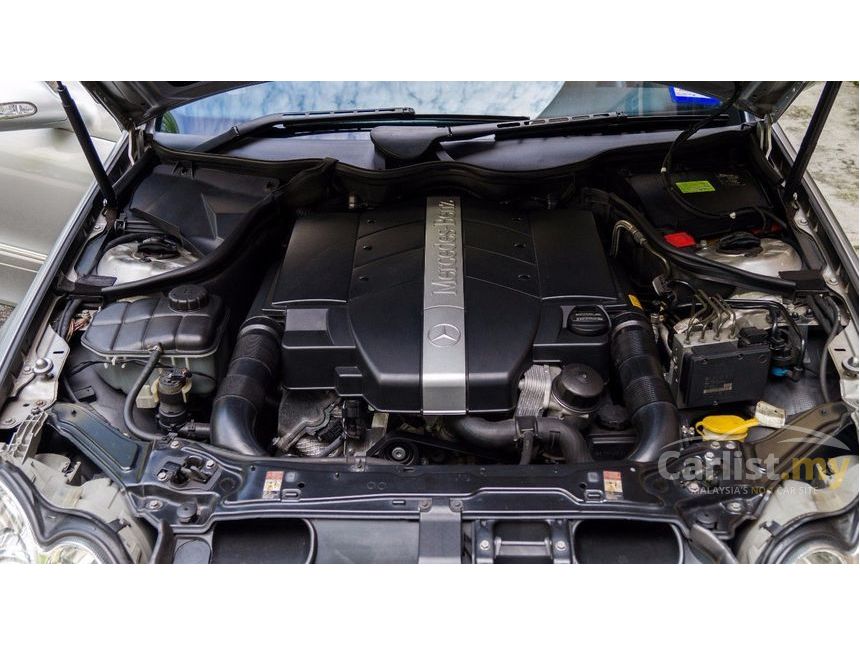 Mercedes-Benz CLK240 2007 2.6 in Kuala Lumpur Automatic Coupe Silver ...