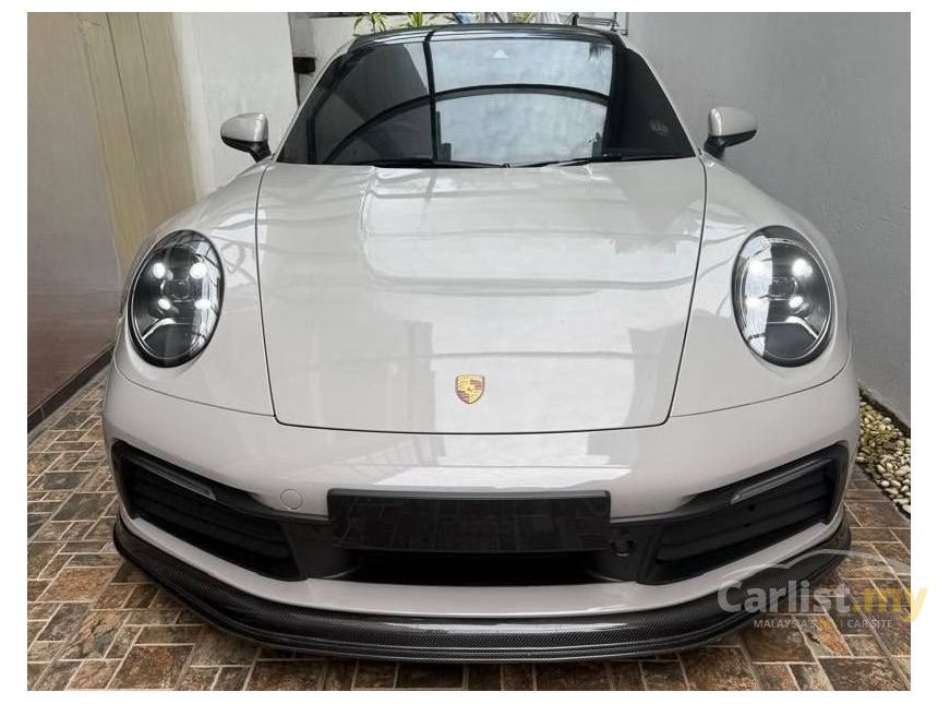 Used 2020 Porsche 911 3.0 Carrera 4S Coupe - Carlist.my