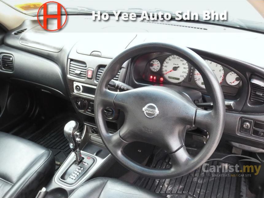 Used Nissan Sentra N16 1.8 XG-L Nismo Full Specs - Carlist.my