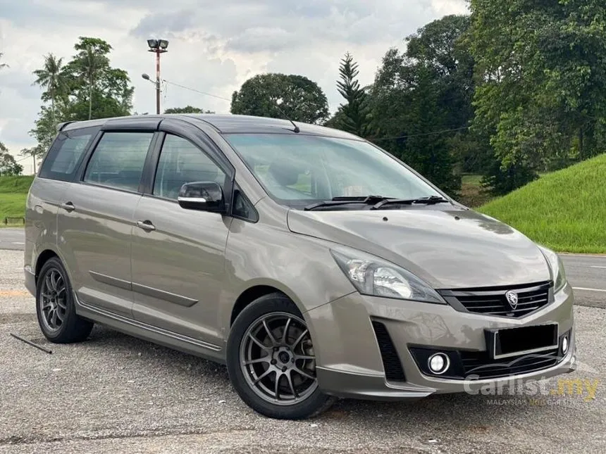 Used 2018 Proton Exora 1.6 Turbo Executive Plus MPV FULL SPEC ( LEATHER ...