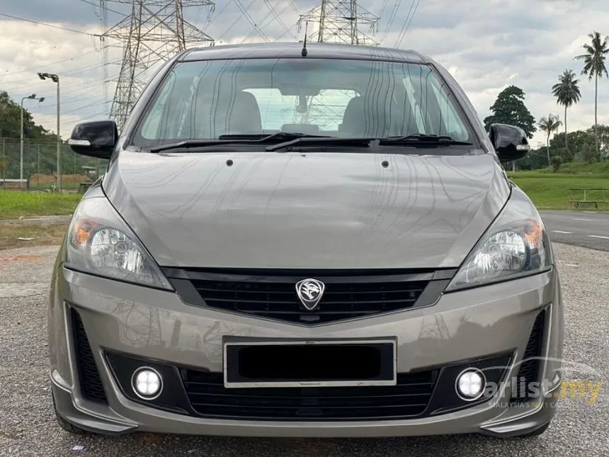 Used 2018 Proton Exora 1.6 Turbo Executive Plus MPV FULL SPEC ( LEATHER ...