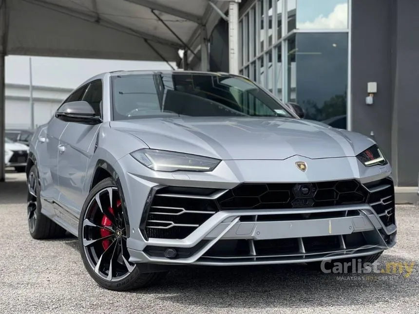 Recon 2020 Lamborghini Urus 4.0 V8 TIPTOP CONDITION HIGH SPEC (B&O ...