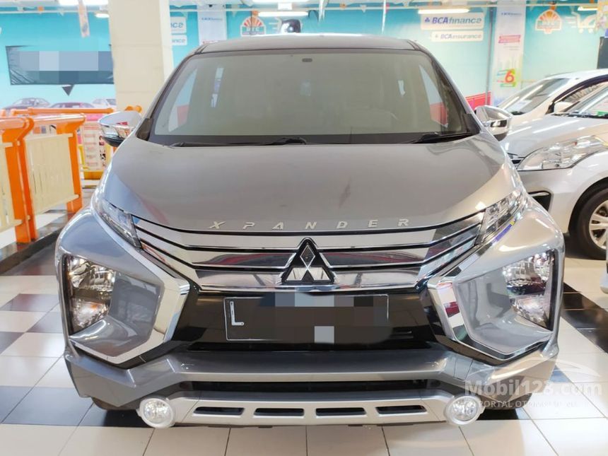 Jual Mobil Mitsubishi Xpander 2018 ULTIMATE 1.5 di Jawa Timur Automatic Wagon Abu-abu Rp 210.000 ...