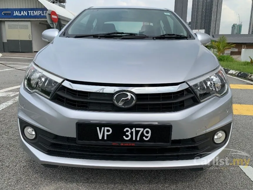 Used 2017 Perodua Bezza 1.3 Advance Premium * HI SPEC KEYLESS PUSHSTART ...