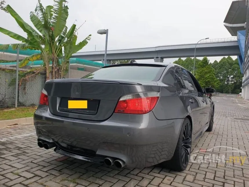 Used 2006 BMW M5 V10 5.0 Sedan LOCAL NEW CAR 60K MIL SMG III SPORT LIMITED UNIT - Carlist.my