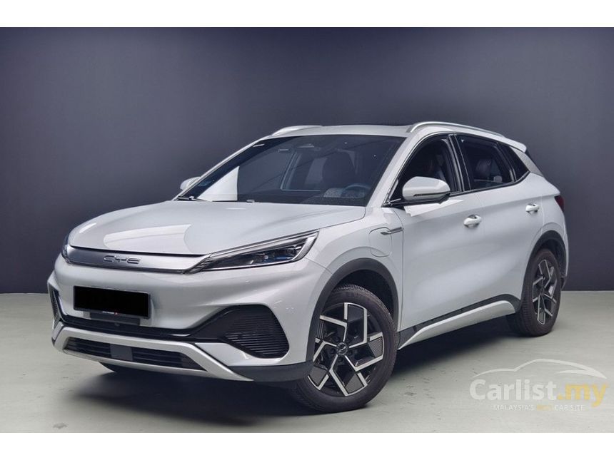 Used 2023/2025Yrs BYD Atto 3 0.0 Extended Range SUV Atto3 5k km Full Service Record By BYD ...