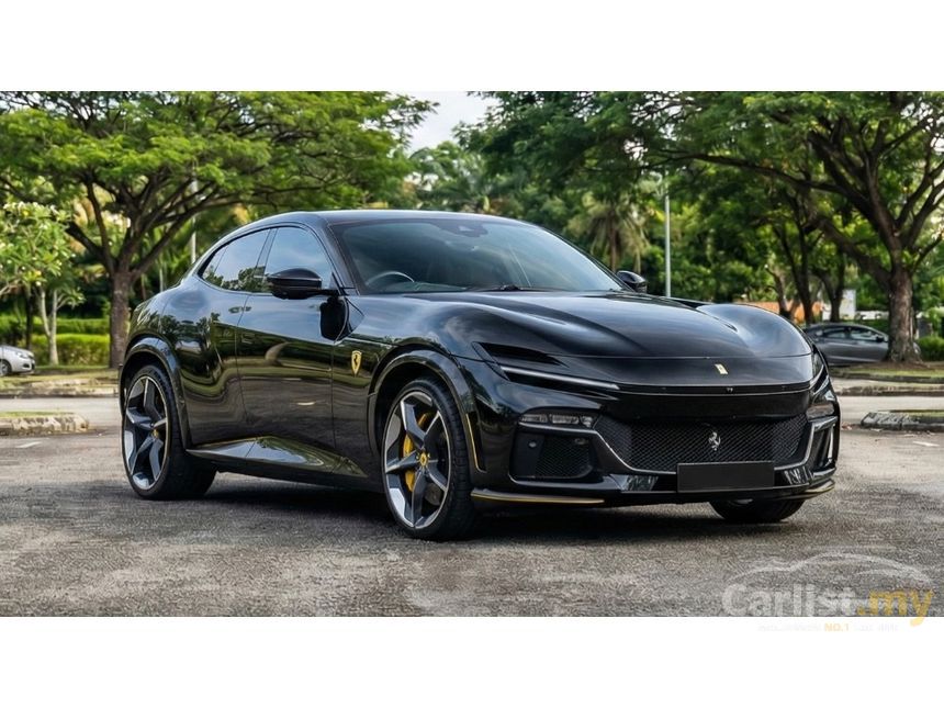 Recon 2024 Ferrari Purosangue 6.5 SUV INCOMING STOCK / MANY EXTRAS ...