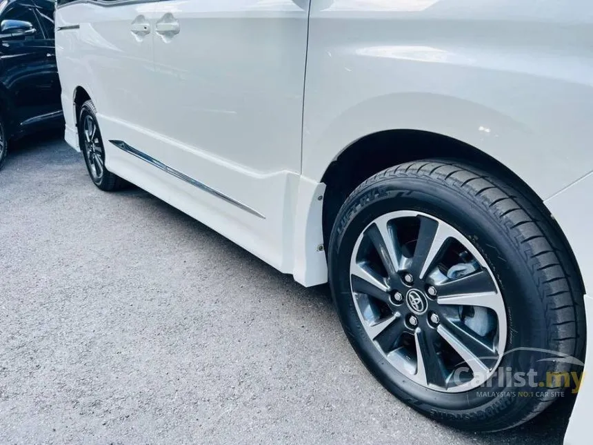 Recon 2018 Toyota Voxy 2.0 ZS Kirameki Edition Japan CBU Full Spec, ALPINE MONITOR, MODELLISTA ...