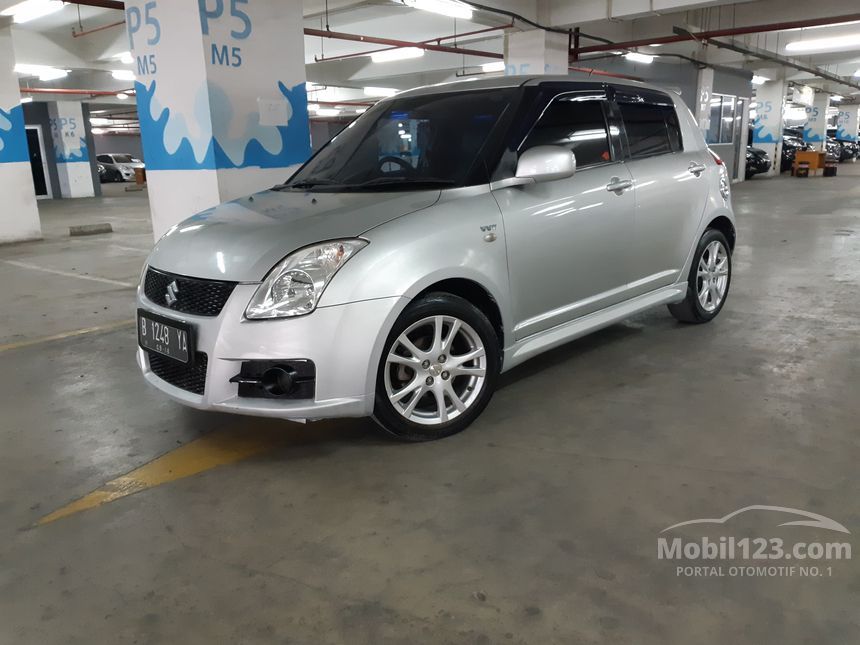 Jual Mobil Suzuki Swift 2008 GT2 1.5 di DKI Jakarta Manual Hatchback ...