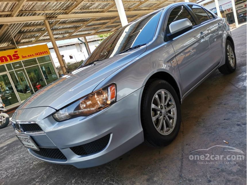 Mitsubishi Lancer EX 2014 GLX 1.8 in กรุงเทพและปริมณฑล Automatic Sedan ...