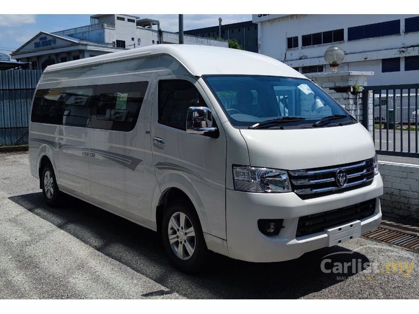 New 2025 Foton View CS2L 2.8 TurboDiesel High Roof Window Van (16 ...